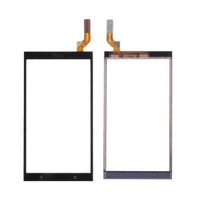 China Black Cell Phone HTC Desire Digitizer LCD Touch Screen Repair Part for sale