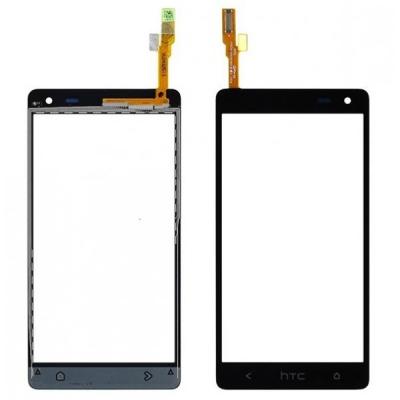 China Black HTC Desire Digitizer Replacement 4.5 inch LCD Touch Screen for sale
