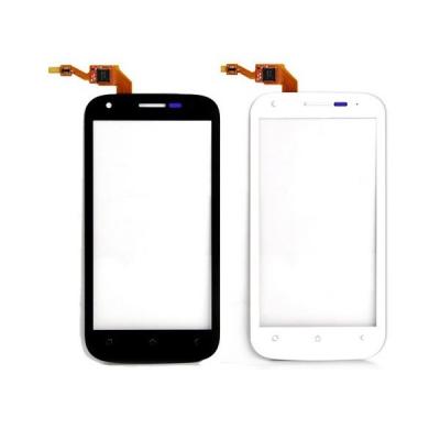 China Wiko Cink Peak 2 4.5 inch Touch Screen Digitizer in Black , White for sale