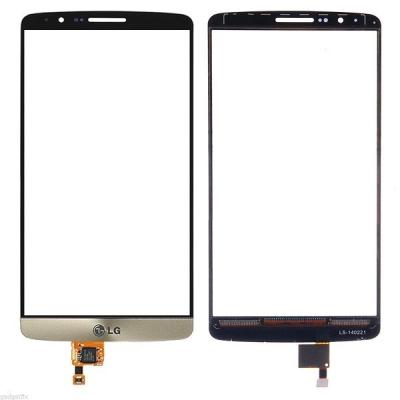 China LG G3 D855 Touch Screen Glass Digitizer 5.5 Inch With 2560 x 1440 Resolution for sale