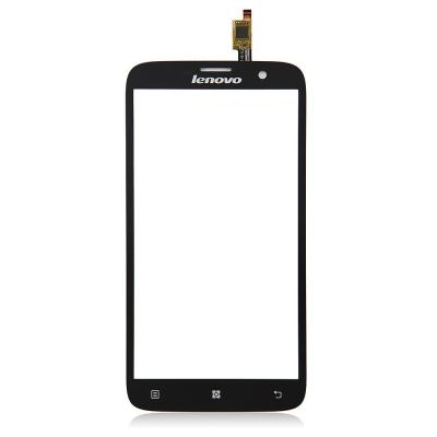 China Lenovo A850 Touch Screen Digitizer Glass Black Replacement Part for sale