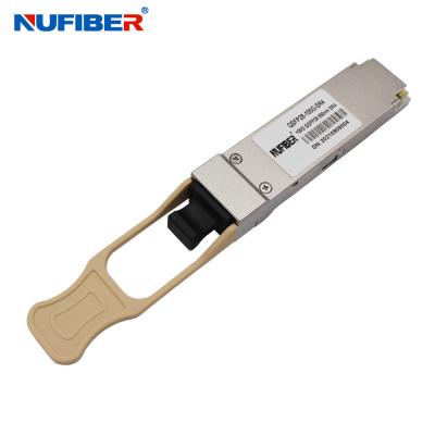 QSFP28-100G-SR4 100G 4x25G 850nm 100m QSFP28 Transceiver Module MM SR4 Optical DDM