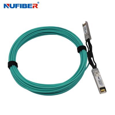 China SFP28-25G-AxM 25G SFP28 to SFP28 Active Optical Cable 1m-15m Boost Your Network with Active Optical Cable Replacement for sale