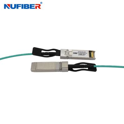 China SFP28-25G-AxM 25G SFP28 to SFP28 Active Optical Cable 1m-15m Boost Your Network with Active Optical Cable Replacement for sale