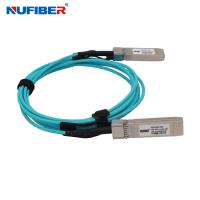 China 10G SFP Active Optical Cable  for High Speed Data Transfer AOC for sale