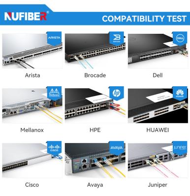 China 10G 20km SMF Duplex LC Single Mode Duplex LC 1310nm SFP+ Optical Transceiver for sale
