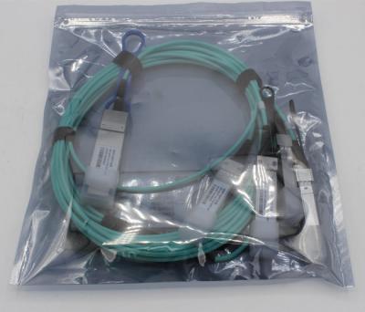 China QSFP+ para 4xSFP+ 40g Cable Dac de alta velocidade 1M-15M para canal de fibra à venda