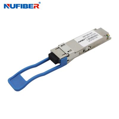 China QSFP-40G-LR-S 40Gb/s PSM4 MPO 2Km 1310nm QSFP+ Transceiver Module for huawei cisco HP Juniper for sale