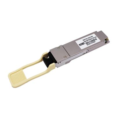 China QSFP28-100G-SR4 MPO Connector QSFP28 100G SR4 , 100GBASE SR4 QSFP Transceiver 850nm 100m for sale