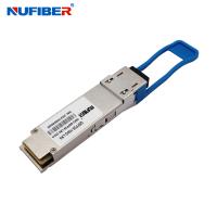 China Huawei Compatible 100G QSFP28 LR4 LC Optical Transceiver Module for sale