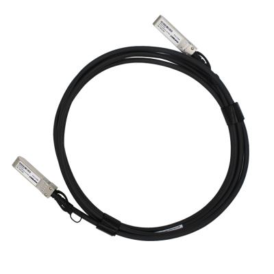 Cina 25G SFP28 SFP28 a rame passivo DAC Cable 30AWG 1 - 7m in vendita