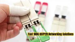 100G QSFP28 module