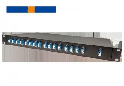 China 32 Channel AWG DWDM 100GHz Athermal Single Mode for sale
