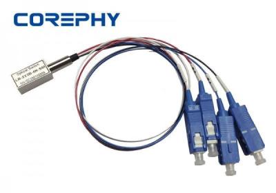 China SC FC ST mRJ45 Mechanical Optical Switch Mini Single End for sale