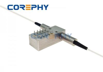 China 1x1 Cut On Off Mechanical Optical Switch Configurable Optical Add Drop for sale