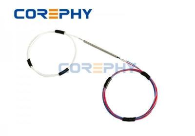 China Splitter FBT Coupler Fused Biconical Taper 1310nm 1550nm for sale