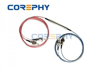 China 4 Port Optical Circulator For Metro Access Networks for sale