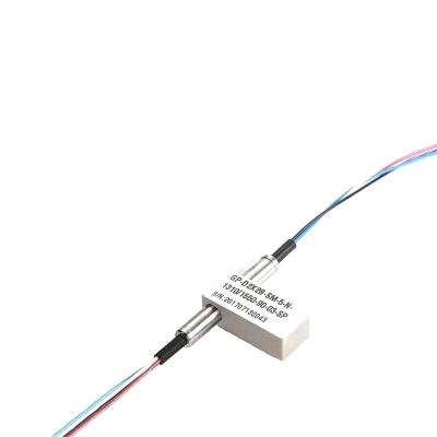 China 1x4 Optical Bypass Switch Non Latching 3V 5V Latching Non-Latching for sale