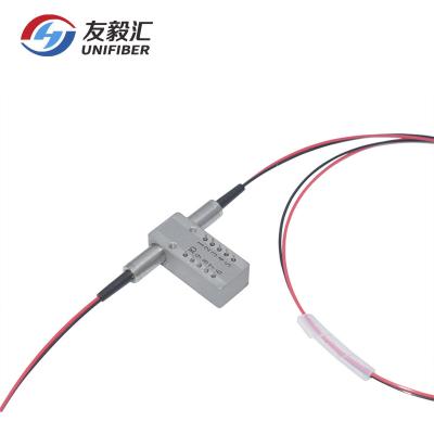 China 1x4 Optical Bypass Switch Non Latching 3V 5V Latching Non-Latching for sale