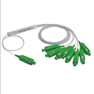 China 1X8 Fibre Optic Circulator Network OEM 1550nm for sale