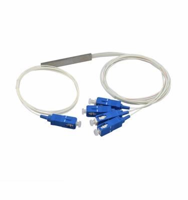 China 3 Ports Polarization Insensitive Fiber Optical Circulator for sale
