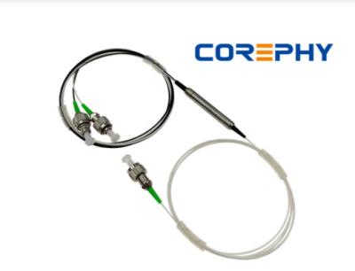 China 3 Port Optical Circulator FC LC SC UPC Simplex Duplex Connector for sale