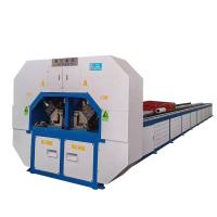 China Automatic 12mm Thick Angle Steel High Speed PLC Stamping Machine for sale