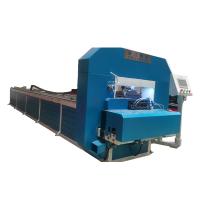 China Fast Speed Solar Powered Portable Punching Machine for Precision Cutting for sale