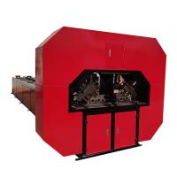 China Cutting Function Iron Pipe Stamping Press With Accurate Precision Design for sale