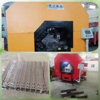 China Fast Speed Solar Powered Punching Machine With Enhanced Safety for sale