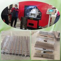 China Metal Solar Powered Punching Machine Fast Speed for sale