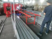 China Construction Industry Solar Bracket Punching Machine Solar Bracket Equipment for sale