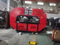 China APESP-100 Square Pipe Automatic Punching Machine PLC Controlled Steel Structure for sale