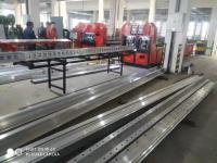 China APESP-100 Square Pipe Automatic Punching Machine PLC Controlled Steel Structure for sale