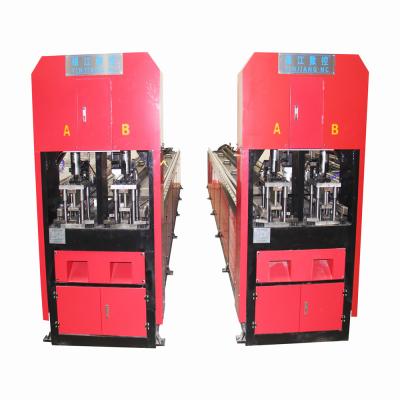 China 11kW Electric Shelf Perforation Tool With 4-12mm Hole Diameter 4mm Max Punching for sale
