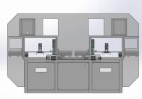 China Customizable High Precision Hydraulic Punching Machine for sale