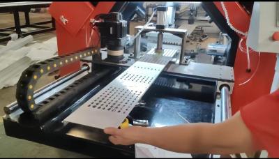 Cina Aluminum Alloy Building Template Punching And Sawing Machine Manufacturer in vendita