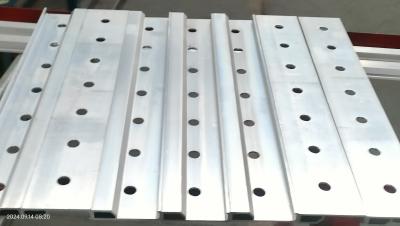 Cina Aluminum Alloy Building Template Punching And Sawing Machine Manufacturer in vendita