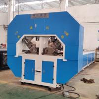 China 2500Kg Automatic Square Pipe Punching Machine  50Hz Frequency for sale