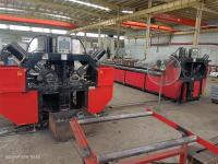 China Speedy And Durable Metal Solar Panel Punching Machine for sale