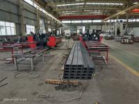 China Speedy And Durable Metal Solar Panel Punching Machine for sale