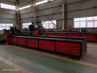 China Speedy And Durable Metal Solar Panel Punching Machine for sale