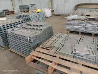 China Speedy And Durable Metal Solar Panel Punching Machine for sale