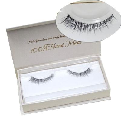 China factory direct manufacture silver glitter 3D mink eyelash gift box with spot uv logo for sale