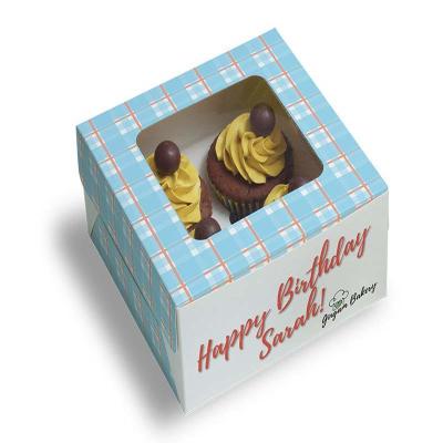 China Custom crisp biscuit paper box  Flaky pastry packaging box  Luxury shortcake gift box for sale
