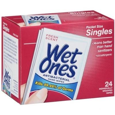 China cardboard wet wipes box China supplier hand wipes packaging gift box for sale