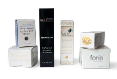China sun screen/sun block cream cardboad box  body wash cosmetics paper box  BBcream box for sale