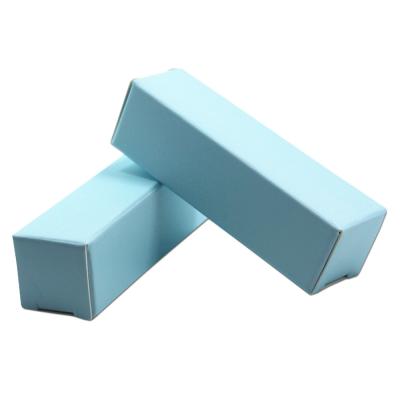China lipstick packaging box eyeshadow paper box nail polish cardboard box for sale