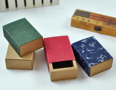 China cosmtics essential color box  oil cardboard paper box  sliding drawer essential oil packaging box for sale