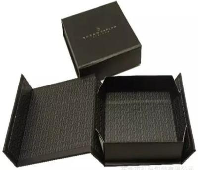 China custom chocolate packaging folding gift box  luxury food packaging chocolate foldable box for sale